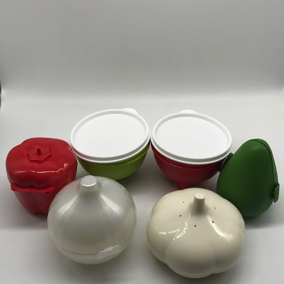 Tupperware | Kitchen | Tupperware Sauce Pack Set 6 Pieces | Poshmark